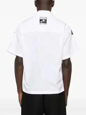 Palm Angels Dec Palm Culture` Bowling Shirt - Multicolor