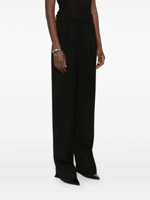 Sportmax Straight-leg Trousers