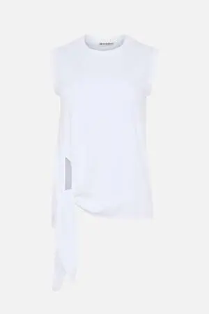 Jw Anderson Knot Detailing Camis Tanks For Women