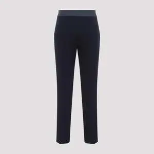Peserico Tapered Trousers - Blue