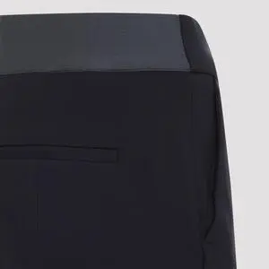 Peserico Tapered Trousers - Blue