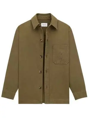 Saint Laurent Overshirt - Multicolor