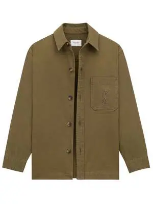 Saint Laurent Overshirt - Multicolor