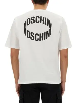 Moschino T-shirt With Logo