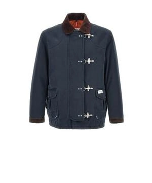FAY Field Jacket - Multicolor