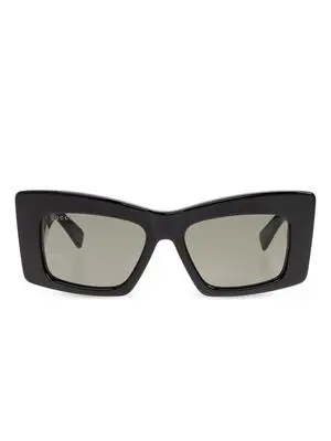 Gucci Squared Sunglasses
