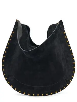 Isabel Marant Étoile Oskan Hobo Bag - Black