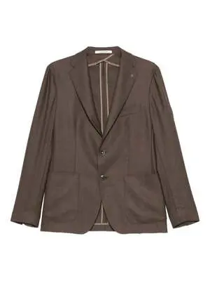 Tagliatore Montecarlo` Blazer - Multicolor