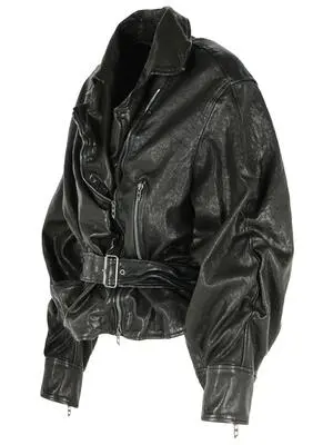 DIESEL® Leather Jacket