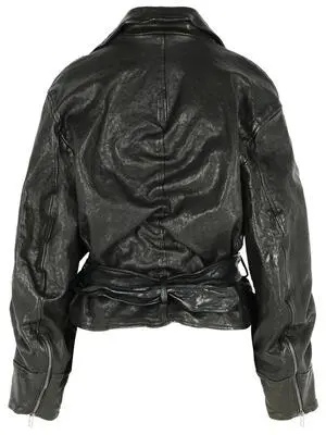 DIESEL® Leather Jacket