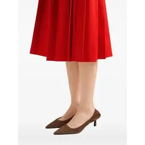 Prada Skirts Pleated Skirts