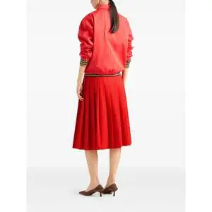 Prada Skirts Pleated Skirts