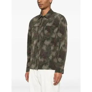 Herno Jackets Shirt Jackets