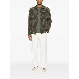Herno Jackets Shirt Jackets