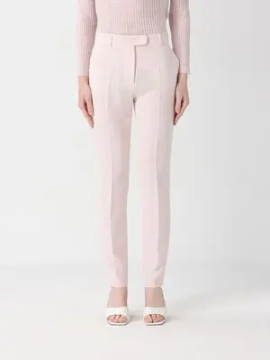 Max Mara MAX MARA STUDIO Classic Trousers Pink