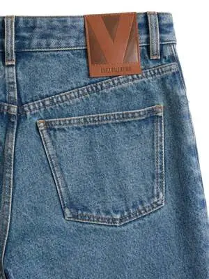 Valentino Garavani 5-pocket Jeans