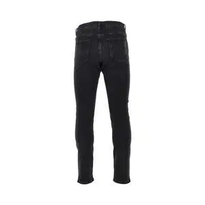 Dolce & Gabbana Stretch Denim Slim Fit Jeans - Black