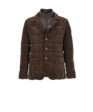 FAY Tailored Jacket - Multicolor