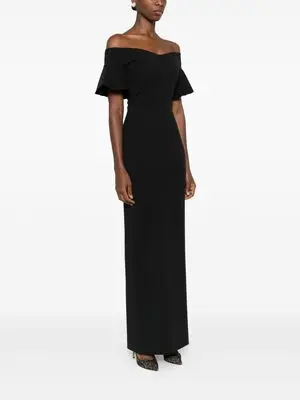 Solace London Maxi Dress - Multicolor