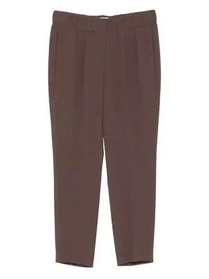 Brunello Cucinelli Tailored Jogger Pants - Multicolor