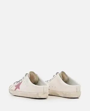 GOLDEN GOOSE Bio Based Glitter Star