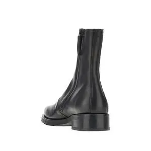 Our Legacy Leather Camion Boots