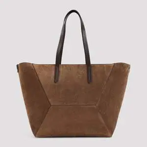 Brunello Cucinelli Duo Medium Tote