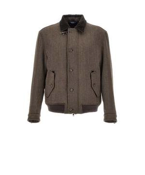 FAY Jacket - Multicolor