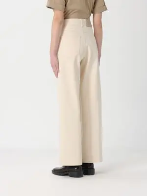 Max Mara Pants Sand