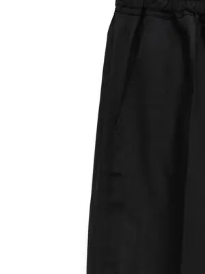 Rick Owens Drawstring Cotton Trousers