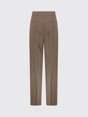 Max Mara Virgin Wool Formal Trousers