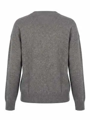 Peserico Round Neck Sweater - Multicolor