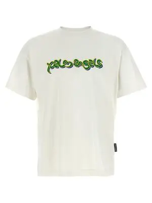 Palm Angels Thai Logo' T-shirt