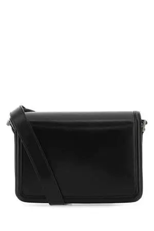 Saint Laurent Leather Solferino Shoulder Bag