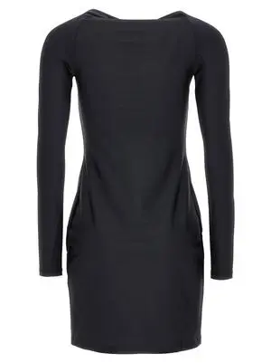 Coperni Twisted Cut-out' Dress