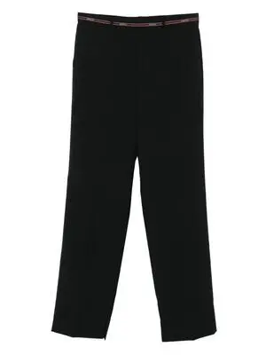 Gucci Wool Pants - Multicolor