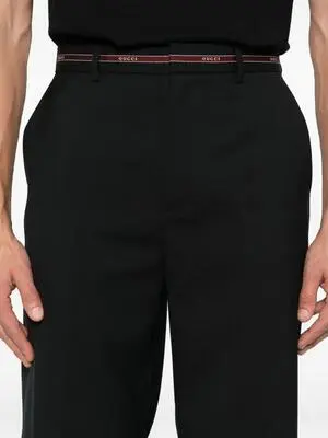 Gucci Wool Pants