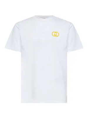 Gucci Cotton Jersey T-shirt