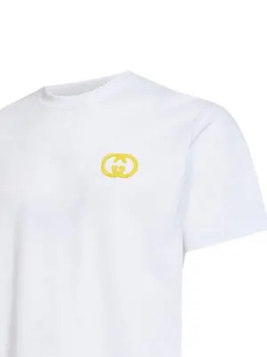Gucci Cotton Jersey T-shirt