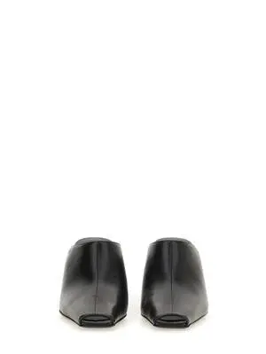 COURREGES Sleek Mule