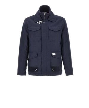 FAY Field Jacket - Multicolor