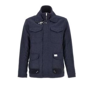 FAY Field Jacket - Multicolor