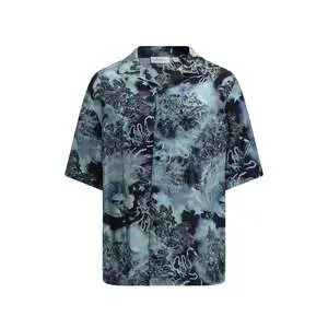 Off-White Shirts - Blue