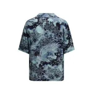 Off-White Shirts - Blue