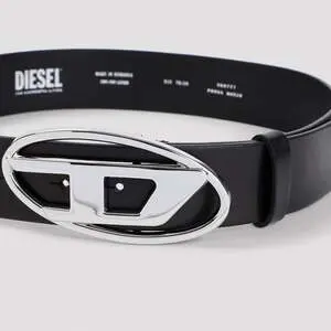 DIESEL® B-1dr Leather Belt