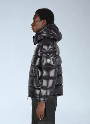 Moncler Marie Short Down Jacket - Black