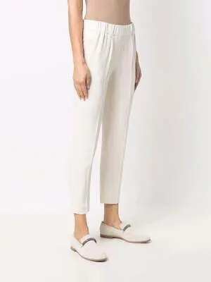 Brunello Cucinelli Tailored Jogger Pants - Multicolor