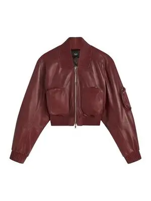 Phoebe Philo Pocket Bomber Jacket - Multicolor