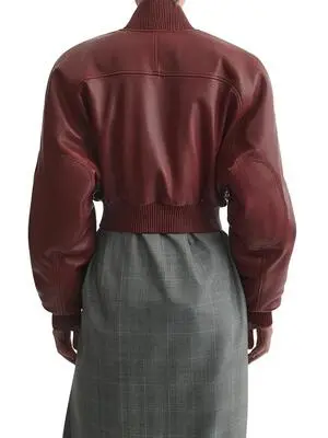 Phoebe Philo Pocket Bomber Jacket