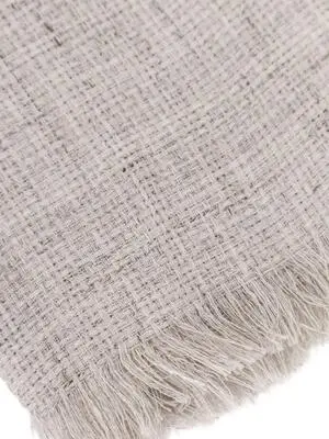 Brunello Cucinelli Line Scarf